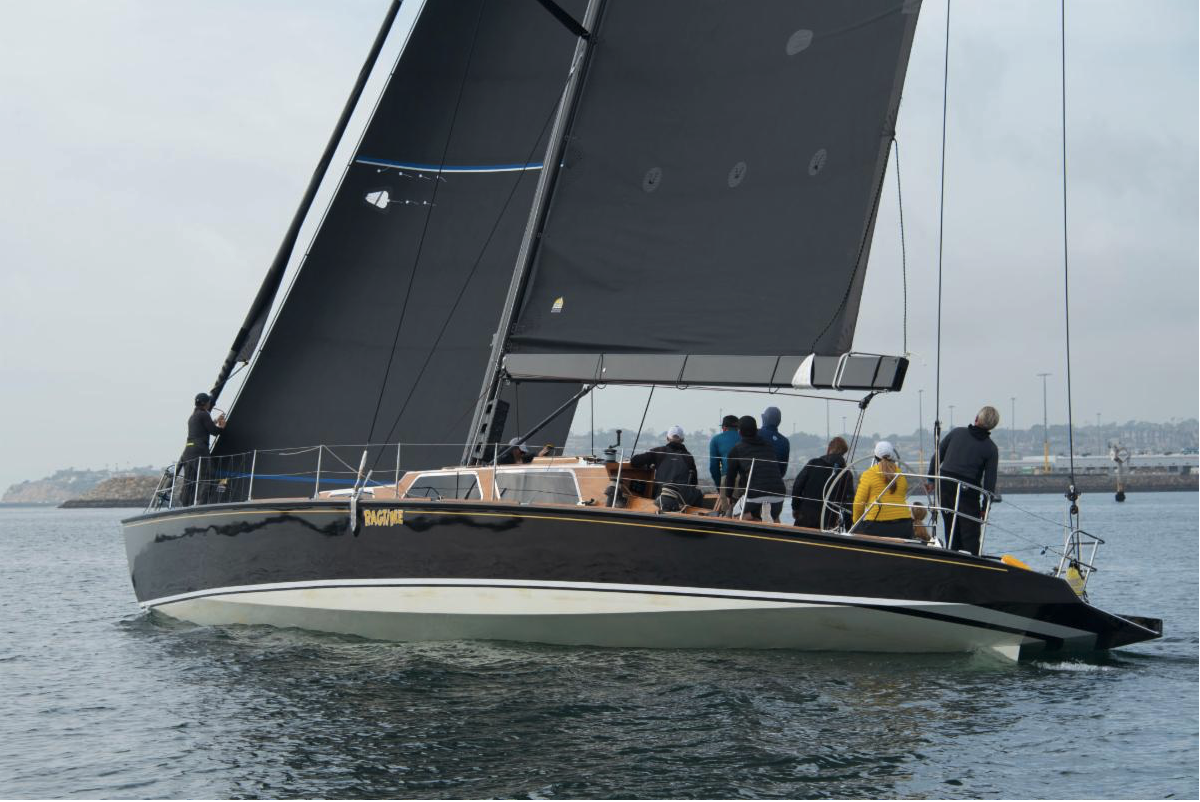 Ragtime Returns: A Legend Reborn for Transpac 2025